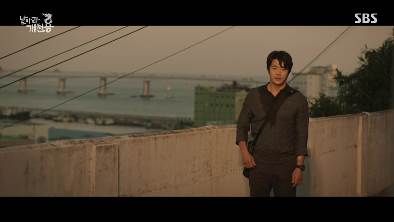 Fly Dragon: Episode 5 » Dramabeans Korean drama recaps