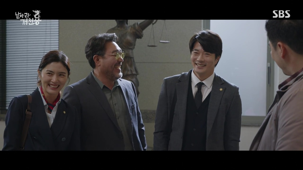 Fly Dragon (2020) | Dramabeans KDrama recaps