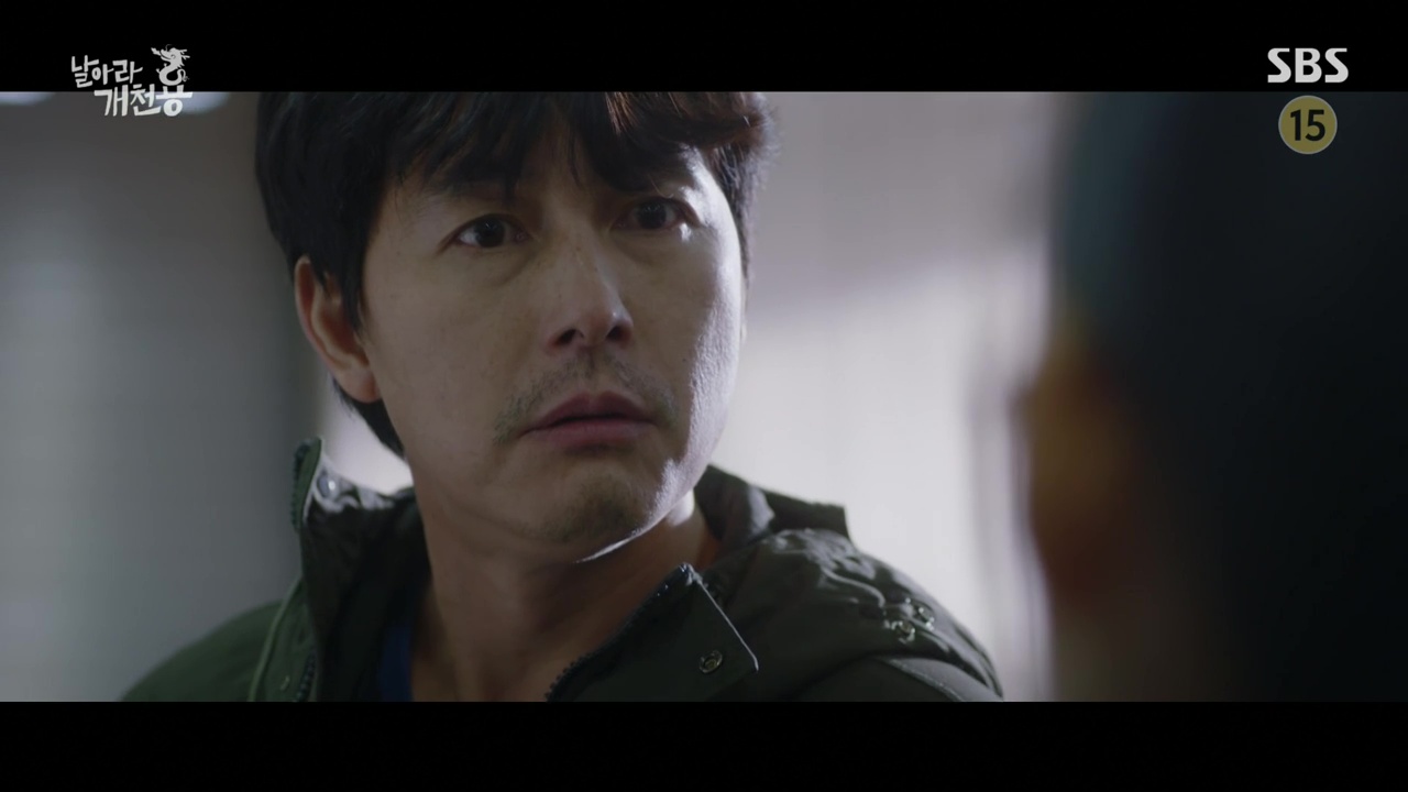 Fly Dragon: Episode 17 » Dramabeans Korean drama recaps