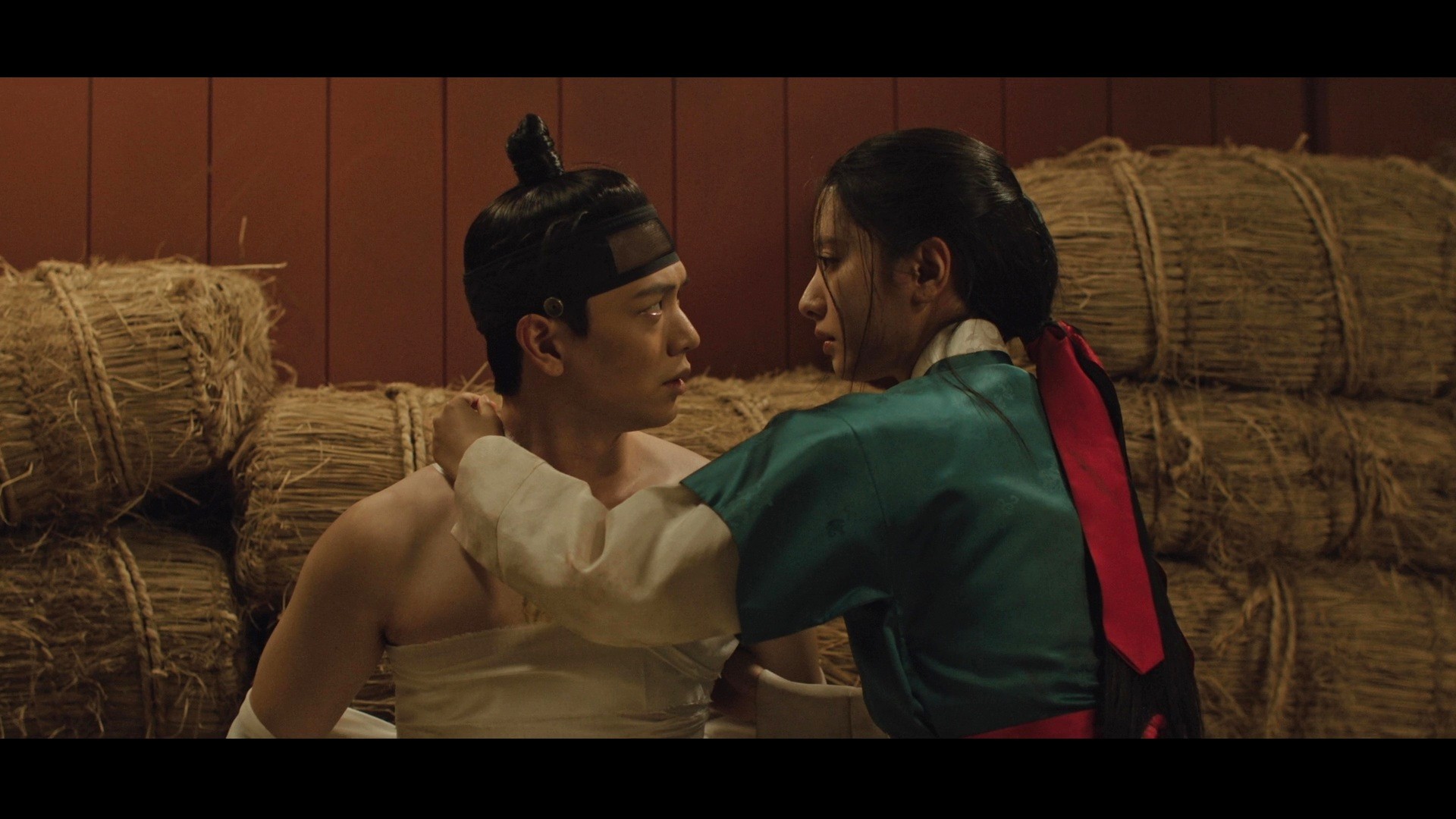 The Haunted Palace: Episodes 3-4 » Dramabeans