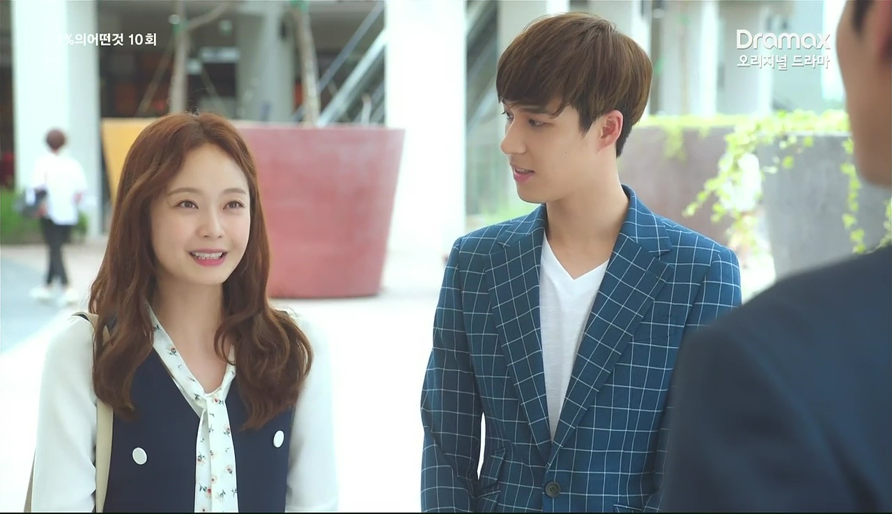 1% of Anything: Episode 10 » Dramabeans Korean drama recaps