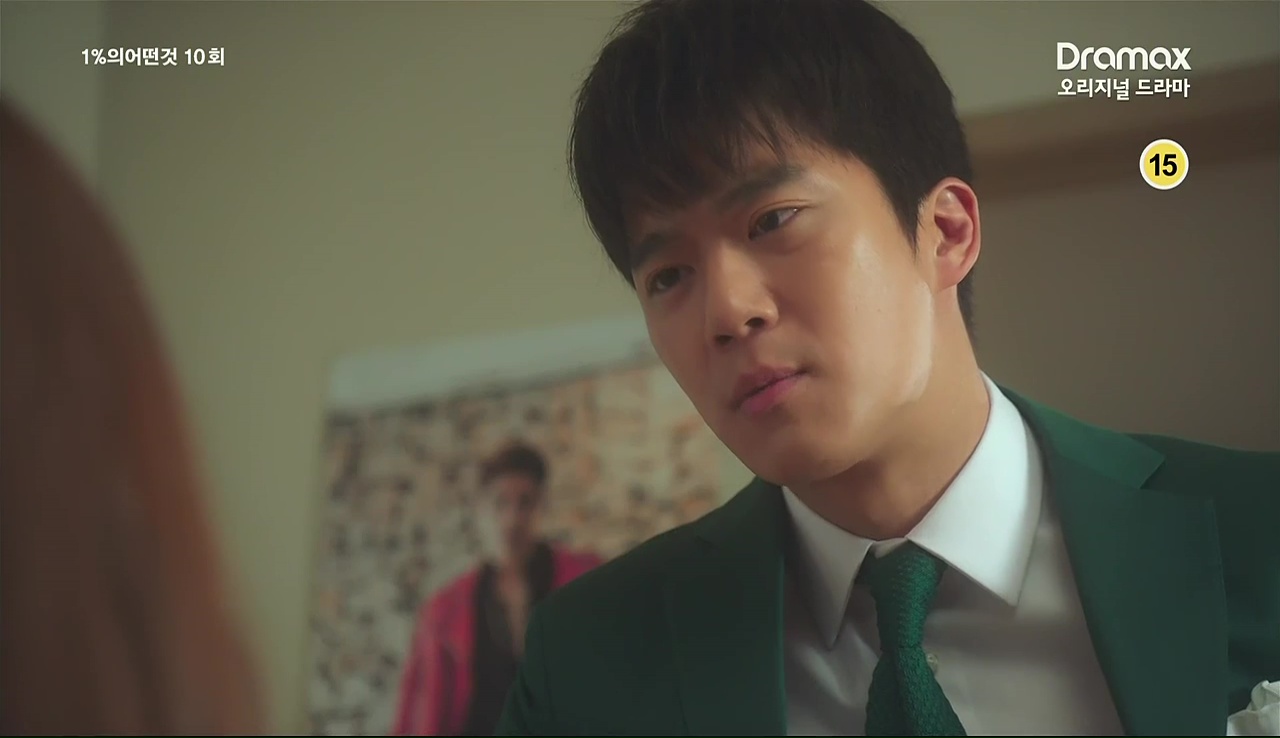 1% of Anything: Episode 10 » Dramabeans Korean drama recaps