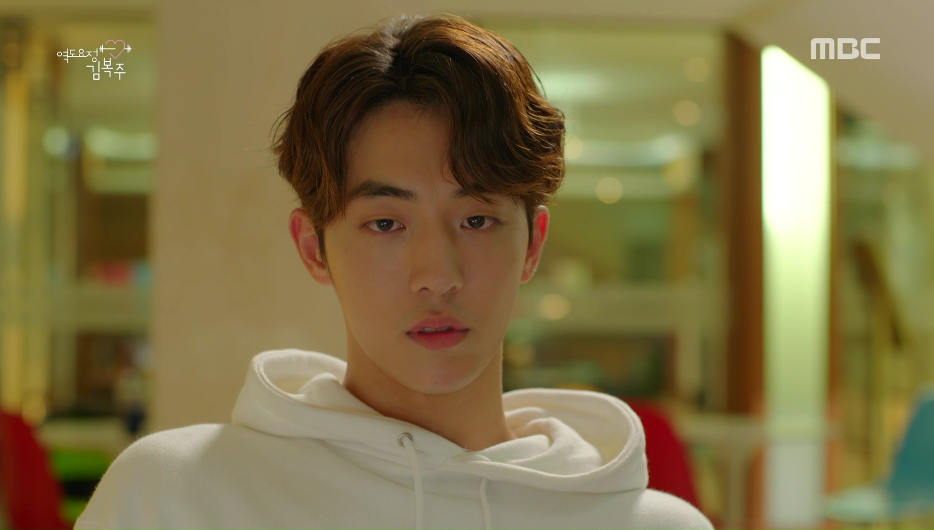 Weightlifting Fairy Kim Bok-ju: Episode 2 » Dramabeans Korean drama recaps