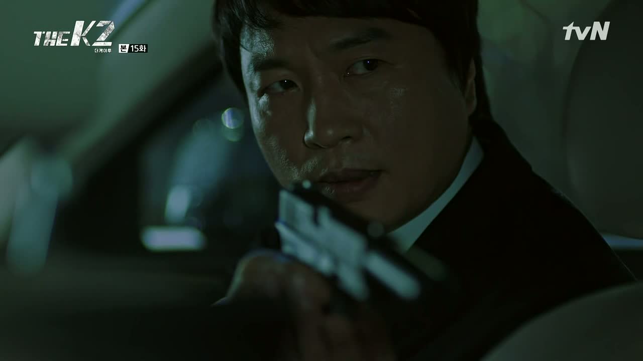 The K2: Episode 15 » Dramabeans Korean drama recaps