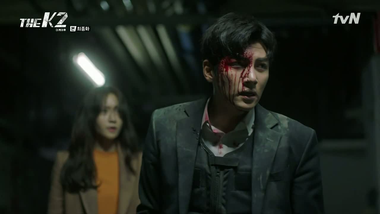 The K2: Episode 16 (Final) » Dramabeans Korean drama recaps