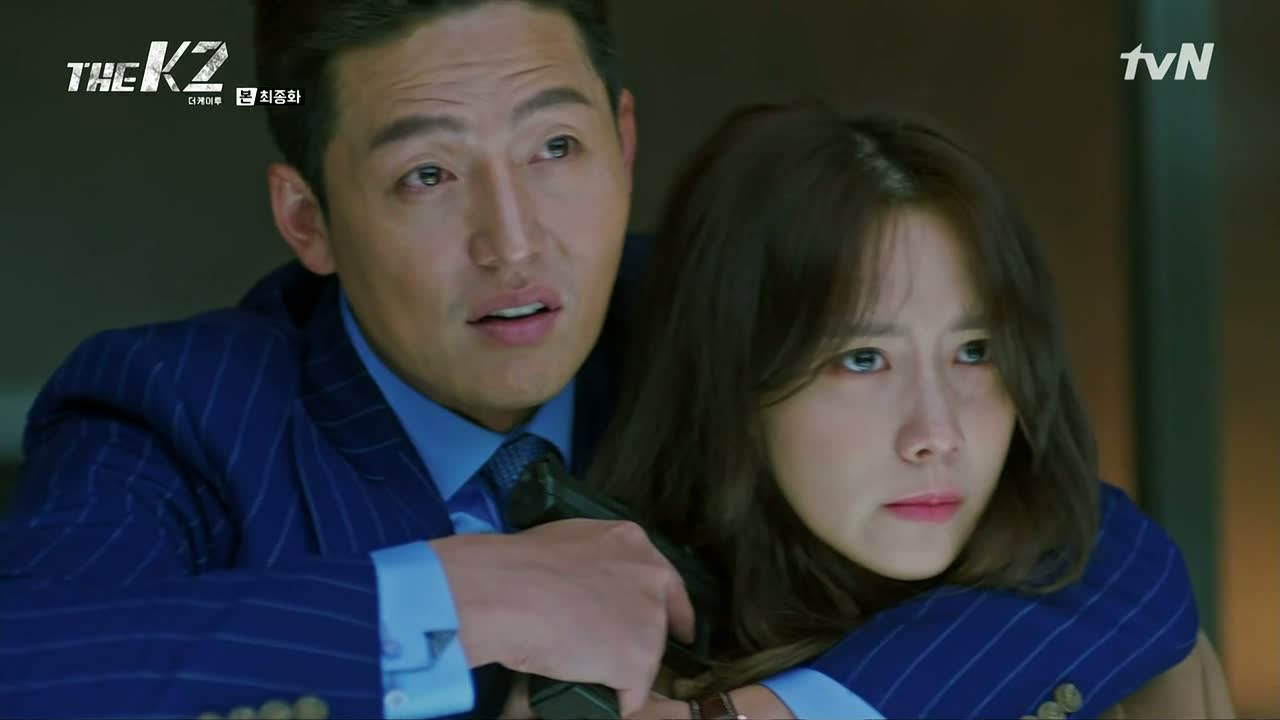 The K2: Episode 16 (Final) » Dramabeans Korean drama recaps