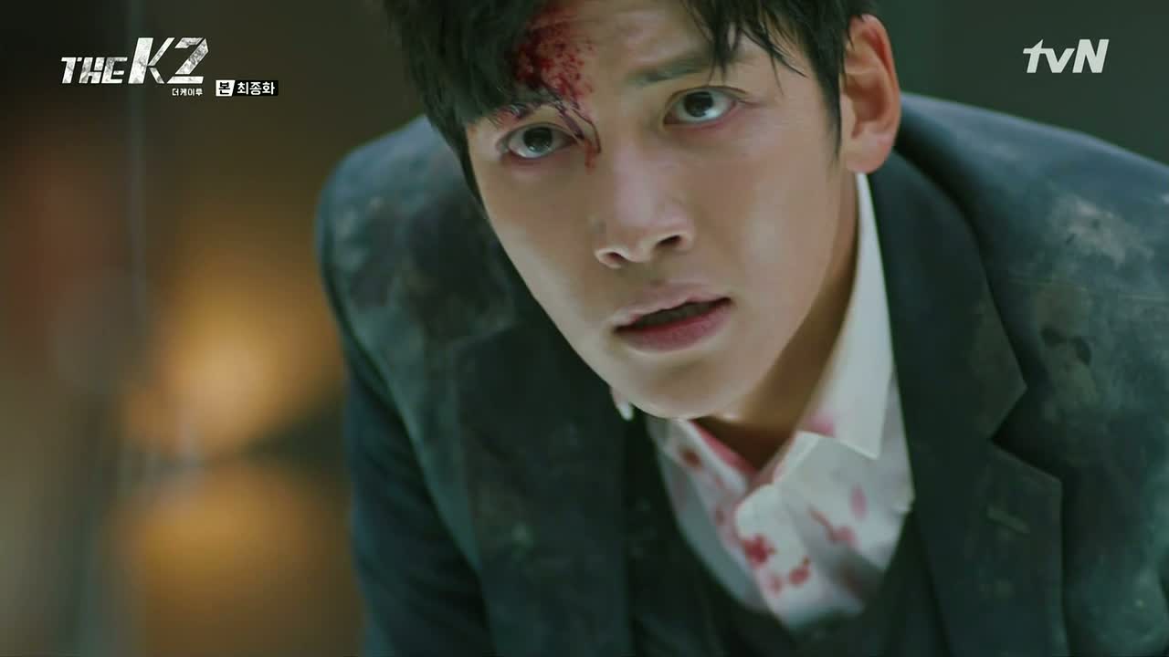 The K2: Episode 16 (Final) » Dramabeans Korean drama recaps