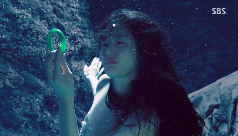 Legend of the Blue Sea: Episode 1 » Dramabeans Korean drama recaps