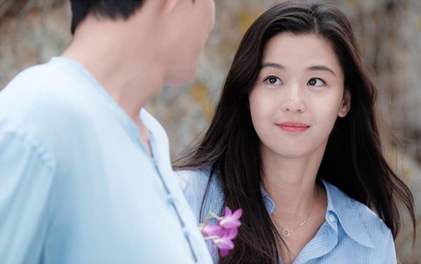 Boy meets Joseon mermaid in Legend of the Blue Sea » Dramabeans Korean ...