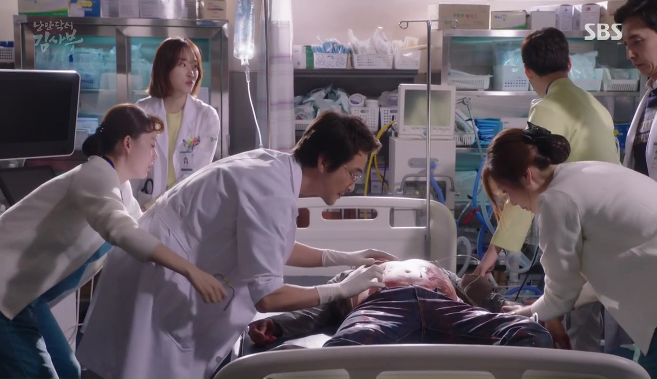 Romantic Doctor Teacher Kim: Episode 7 » Dramabeans Korean drama recaps