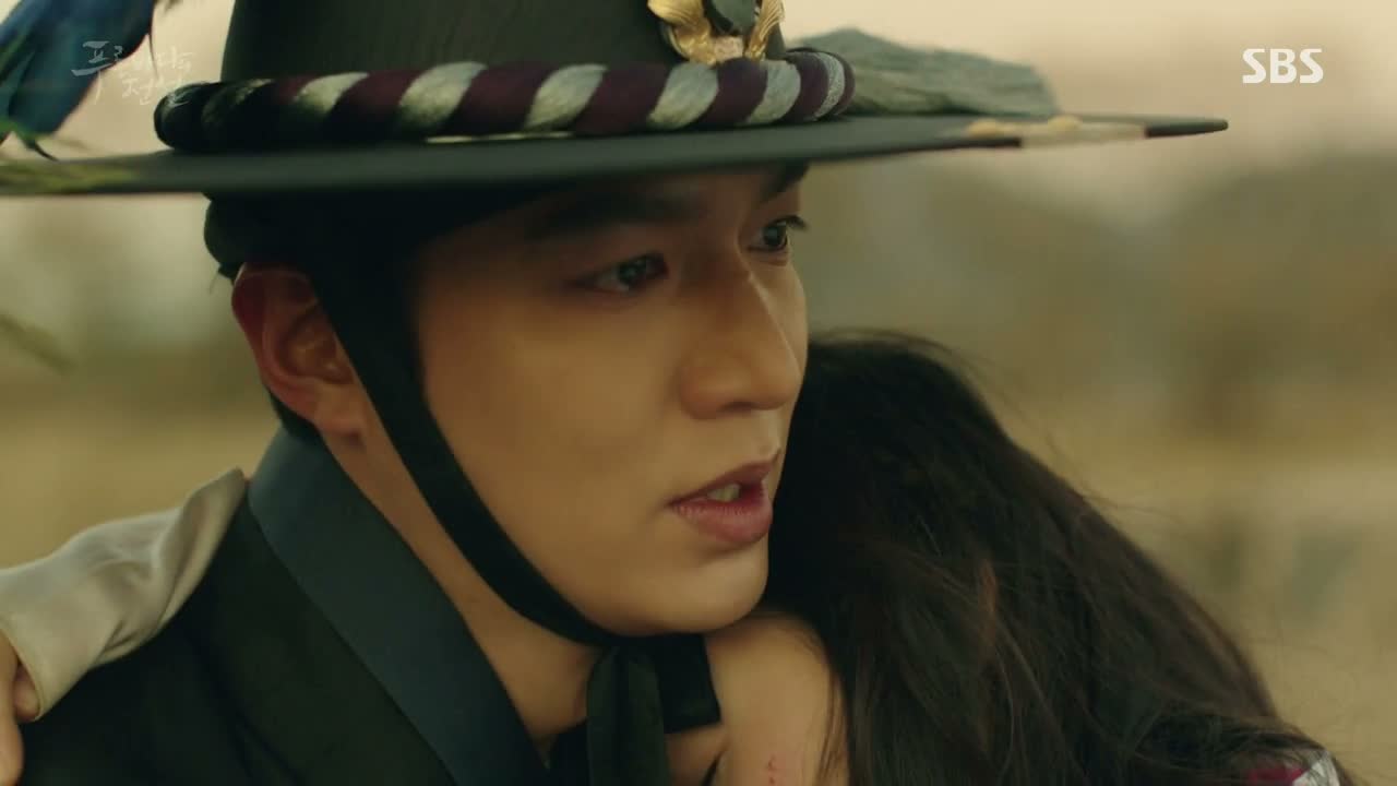 Legend of the Blue Sea: Episode 7 » Dramabeans Korean drama recaps