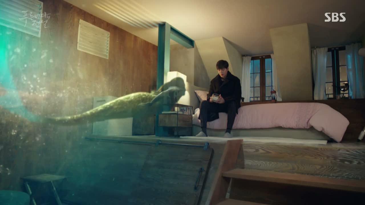 Legend of the Blue Sea: Episode 11 » Dramabeans Korean drama recaps