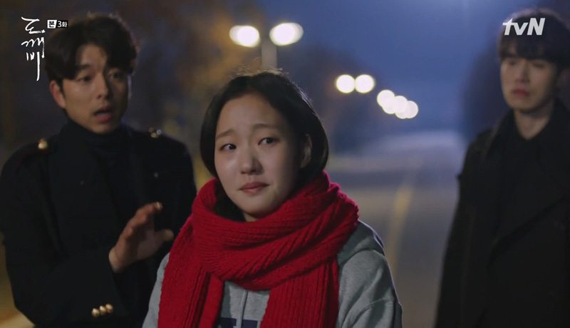 The Lonely Shining Goblin: Episode 3 » Dramabeans Korean drama recaps