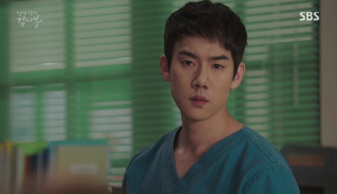 Romantic Doctor Teacher Kim: Episode 10 » Dramabeans Korean drama recaps