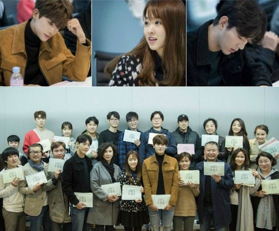 Sweet and lovable Strong Woman Do Bong-soon is on her way » Dramabeans ...