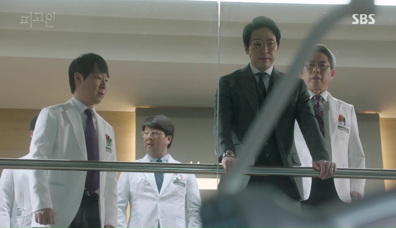 Defendant: Episode 1 » Dramabeans Korean drama recaps