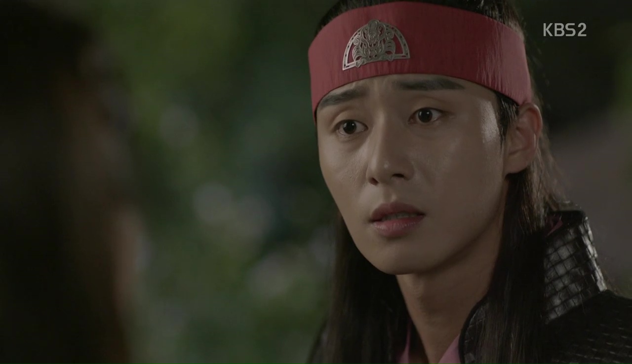 Hwarang: Episode 10 » Dramabeans Korean drama recaps