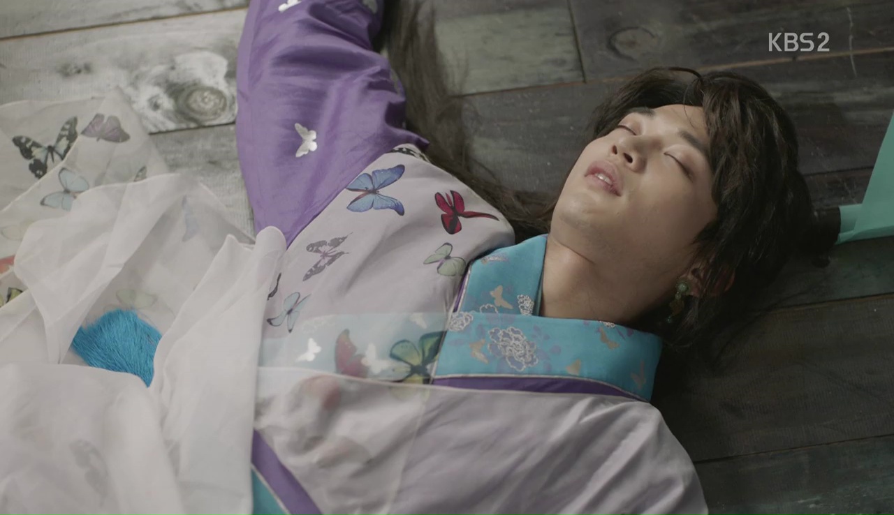 Hwarang: Episode 10 » Dramabeans Korean drama recaps