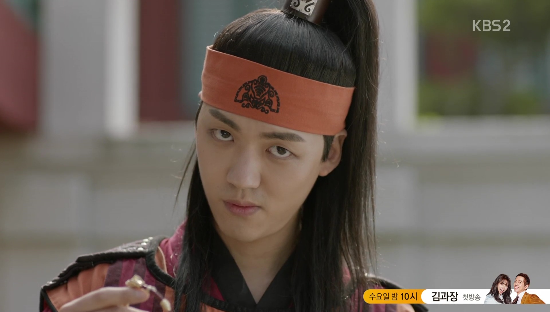 Hwarang: Episode 11 » Dramabeans Korean drama recaps