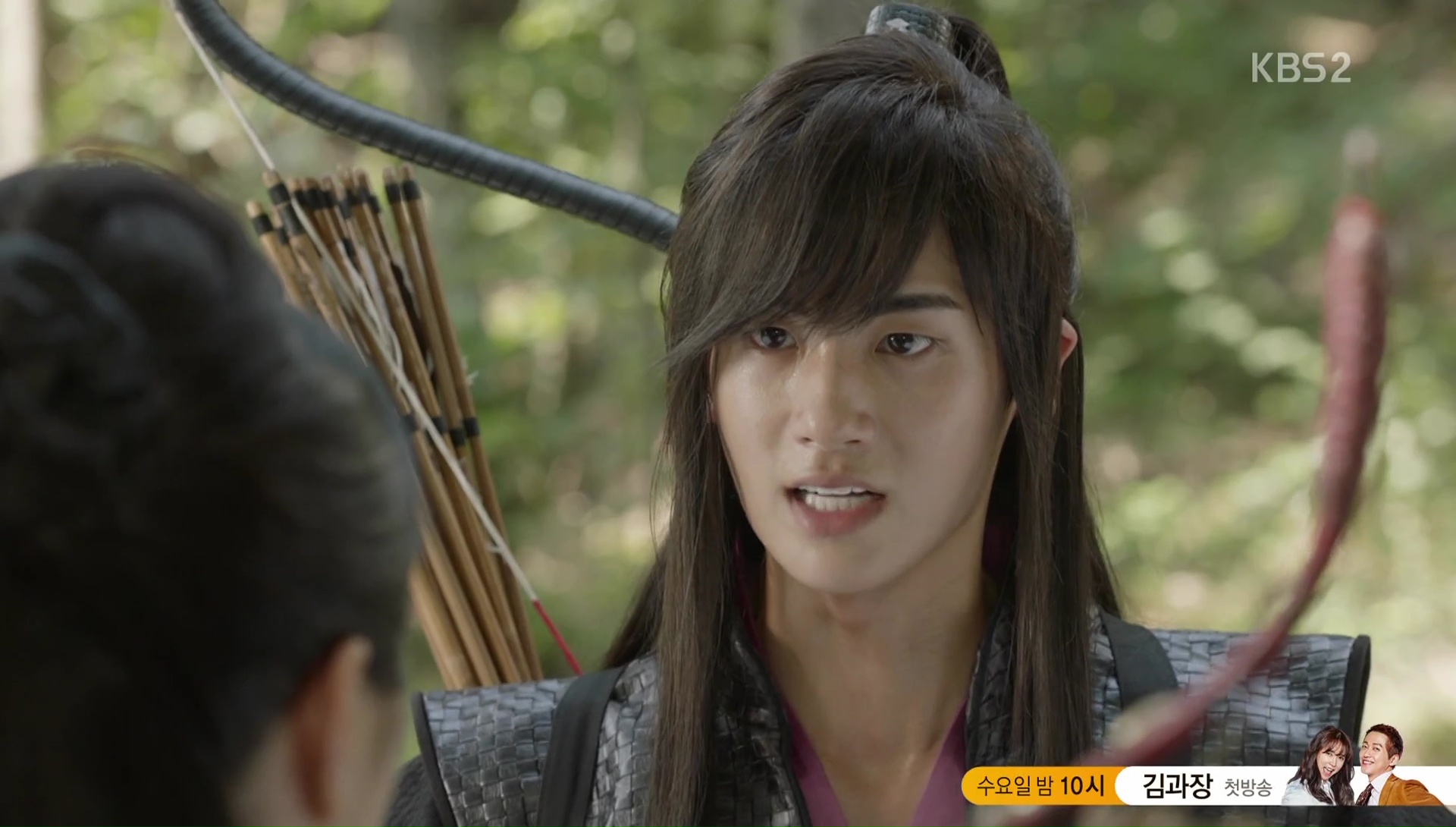 Hwarang: Episode 11 » Dramabeans Korean drama recaps