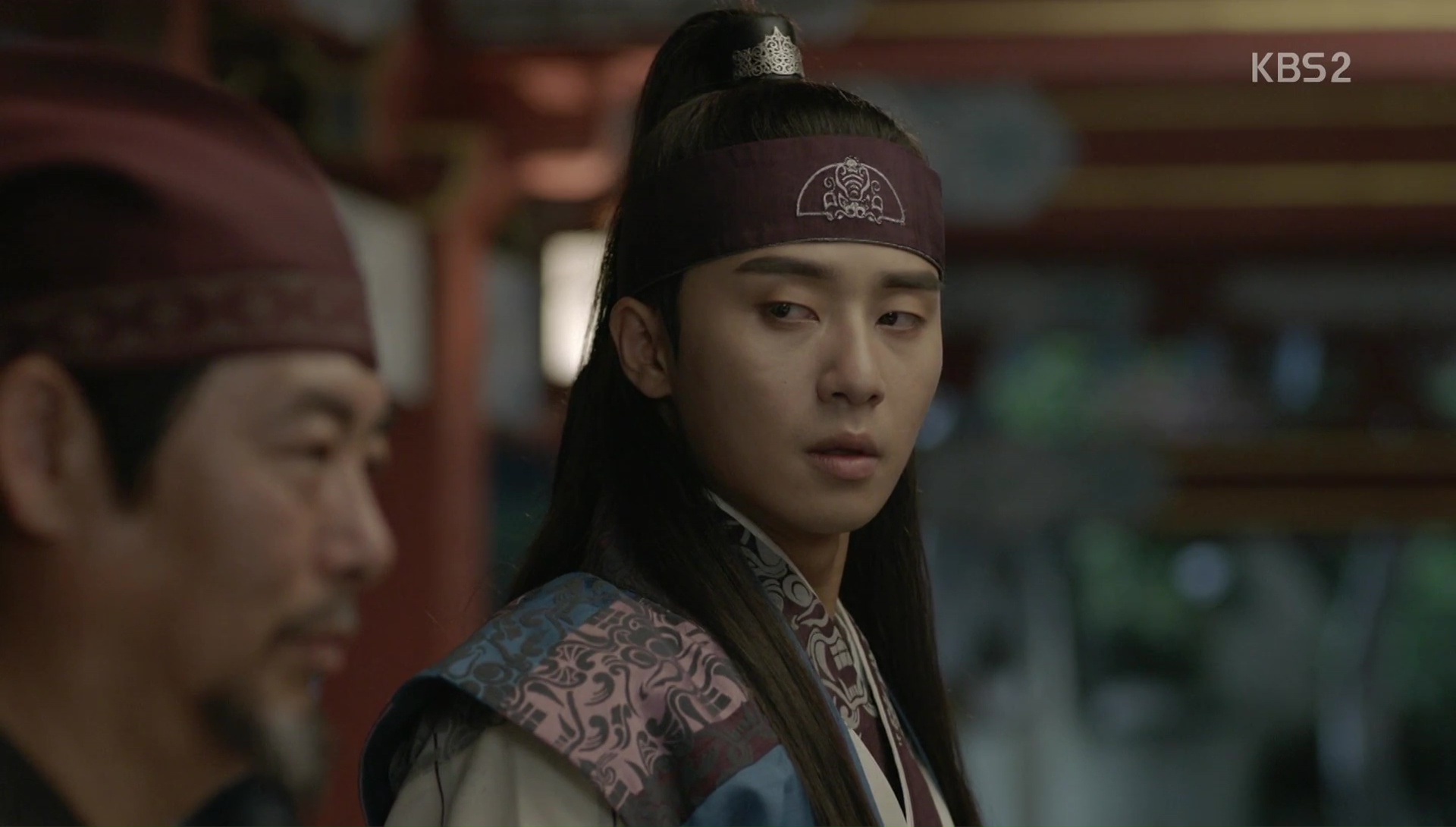 Hwarang: Episode 13 » Dramabeans Korean drama recaps