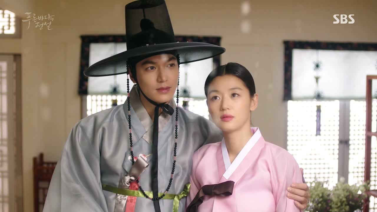 Legend of the Blue Sea: Episode 15 » Dramabeans Korean drama recaps