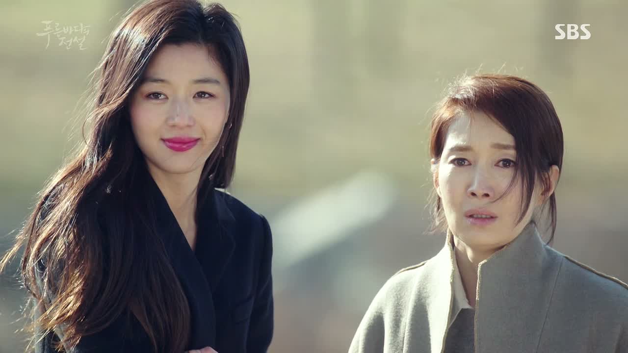 Legend of the Blue Sea: Episode 15 » Dramabeans Korean drama recaps