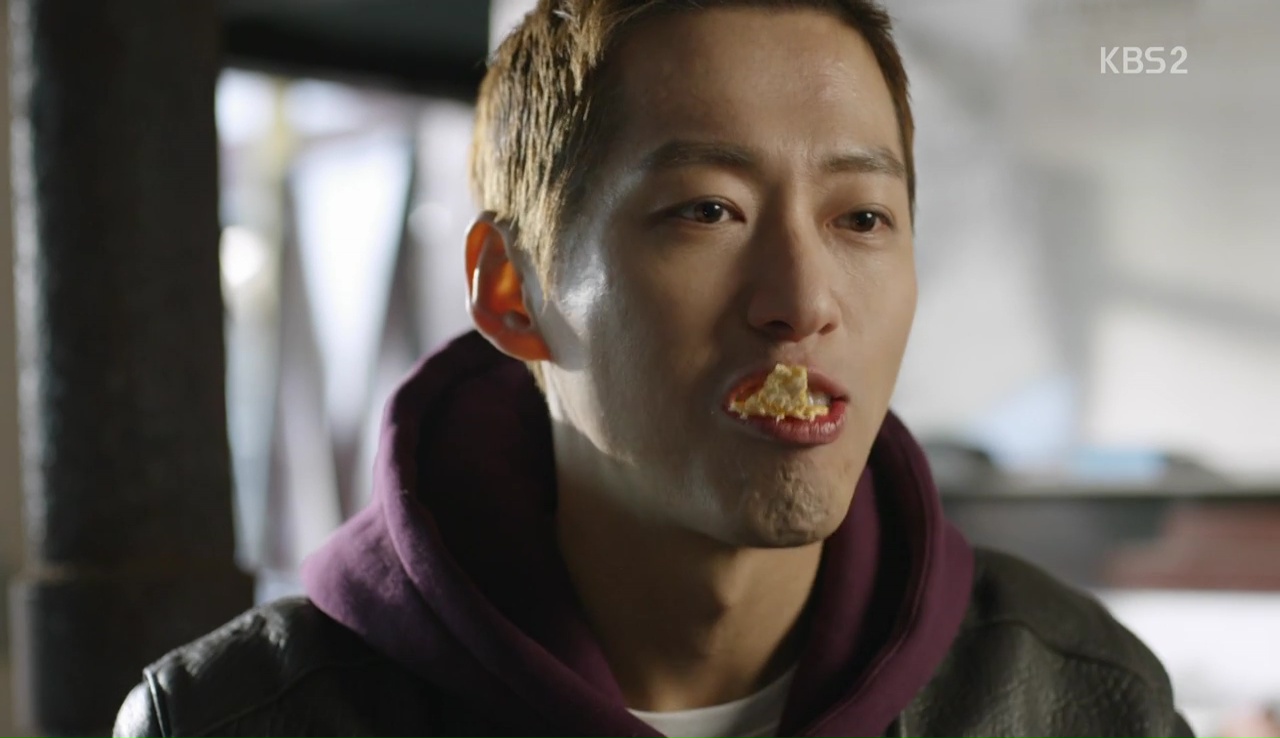 Chief Kim: Episode 1 » Dramabeans Korean drama recaps