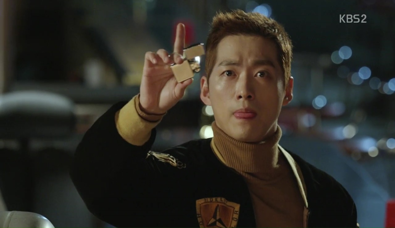 Chief Kim: Episode 1 » Dramabeans Korean drama recaps