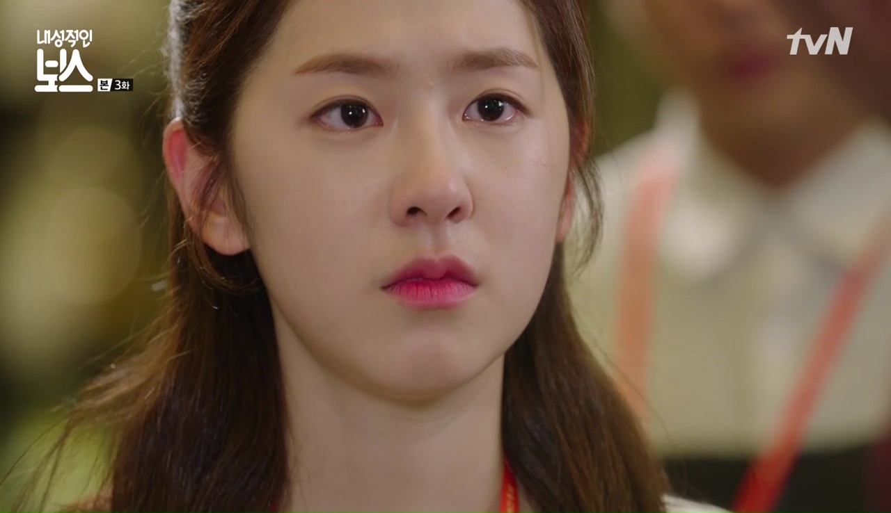Introverted Boss: Episode 3 » Dramabeans Korean drama recaps