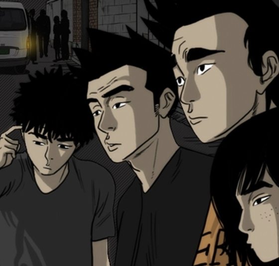 Psychological Thriller Webtoon Out Of The World Gets Drama Adaptation