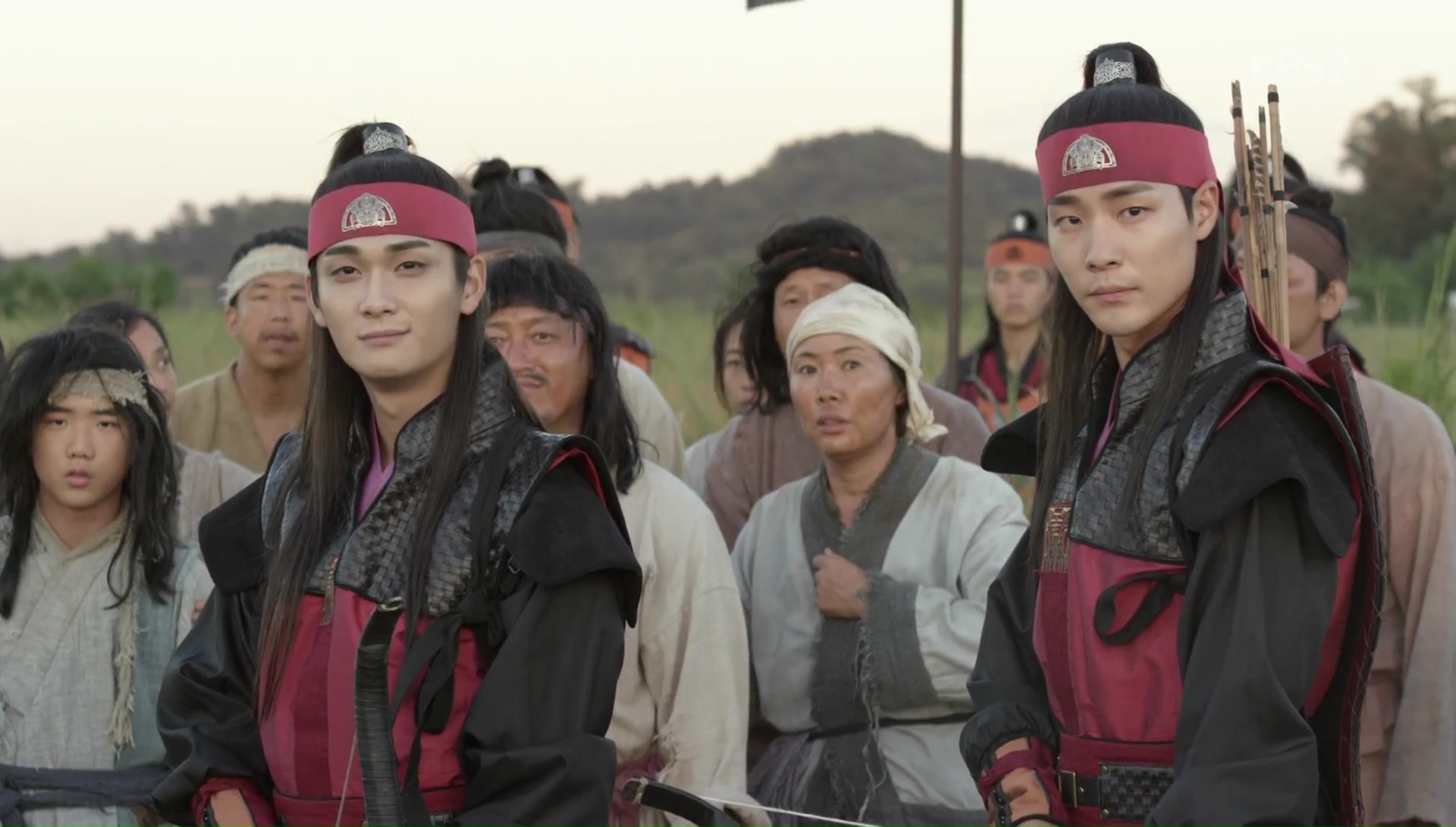 Hwarang: Episode 15 » Dramabeans Korean drama recaps