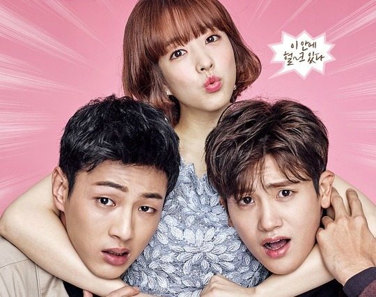 Gender roles get swapped around in Strong Woman Do Bong-soon ...