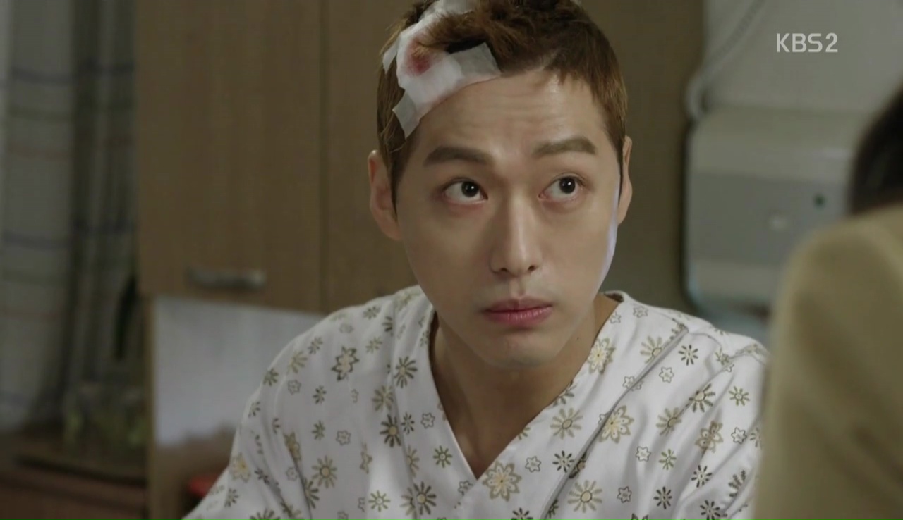 Chief Kim: Episode 3 » Dramabeans Korean drama recaps