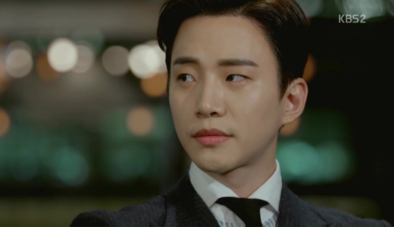 Chief Kim: Episode 3 » Dramabeans Korean drama recaps