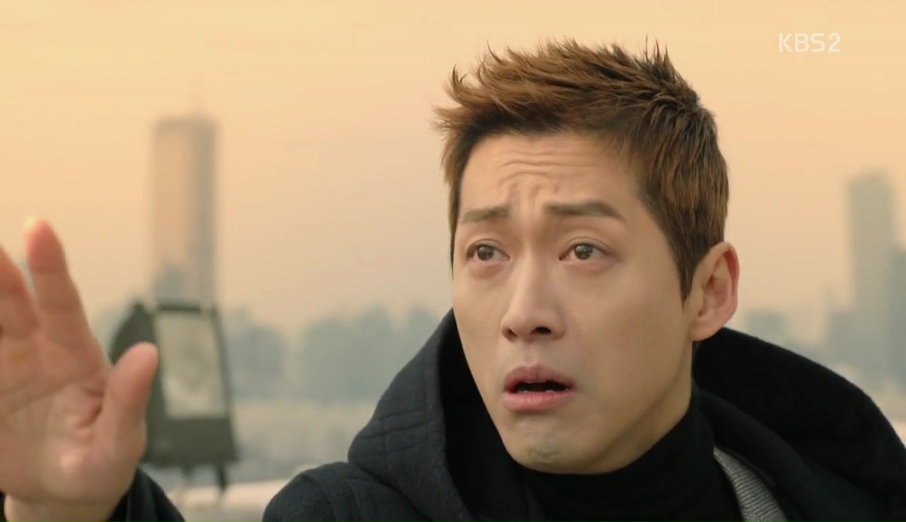 Chief Kim: Episode 7 » Dramabeans Korean drama recaps
