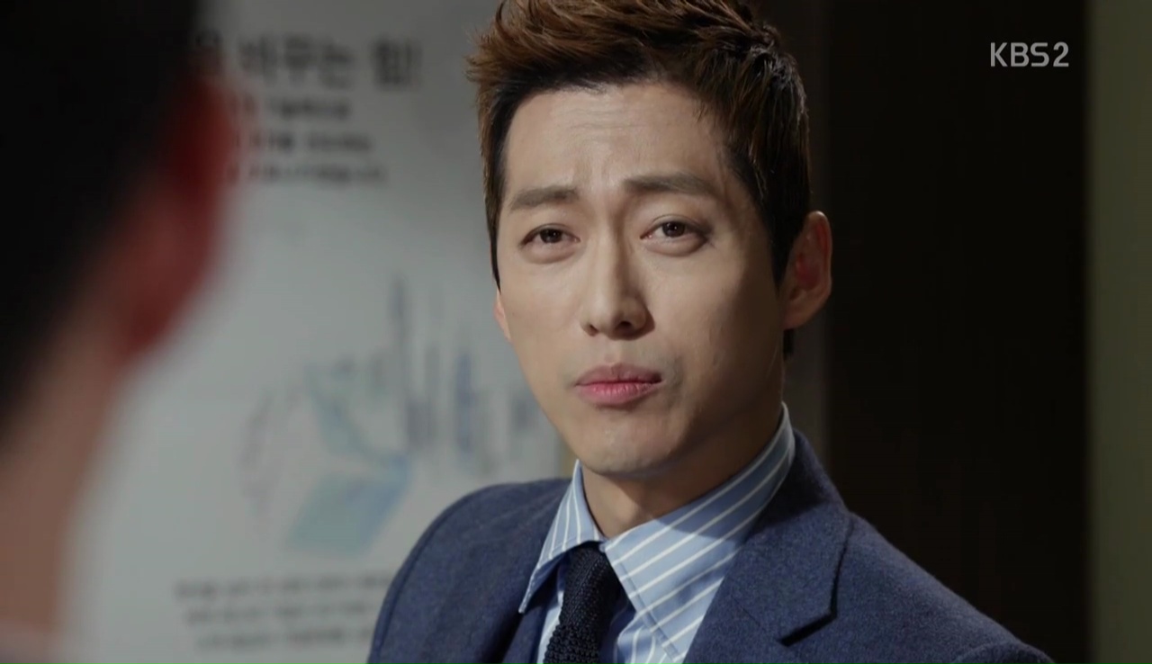 Chief Kim: Episode 10 » Dramabeans Korean drama recaps