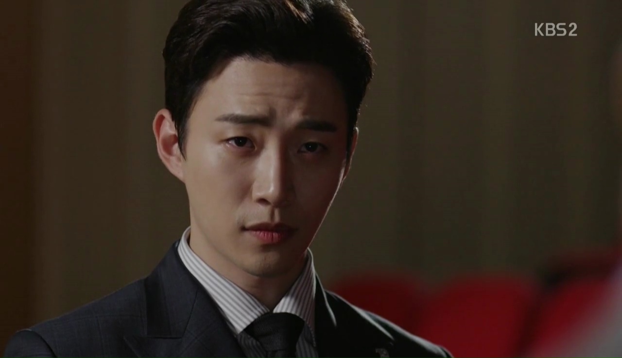 Chief Kim: Episode 10 » Dramabeans Korean drama recaps