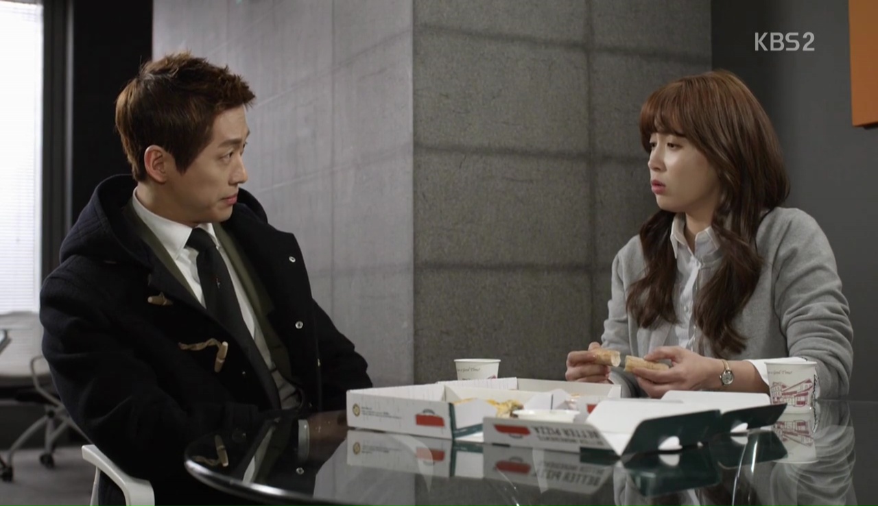 Chief Kim: Episode 8 » Dramabeans Korean drama recaps