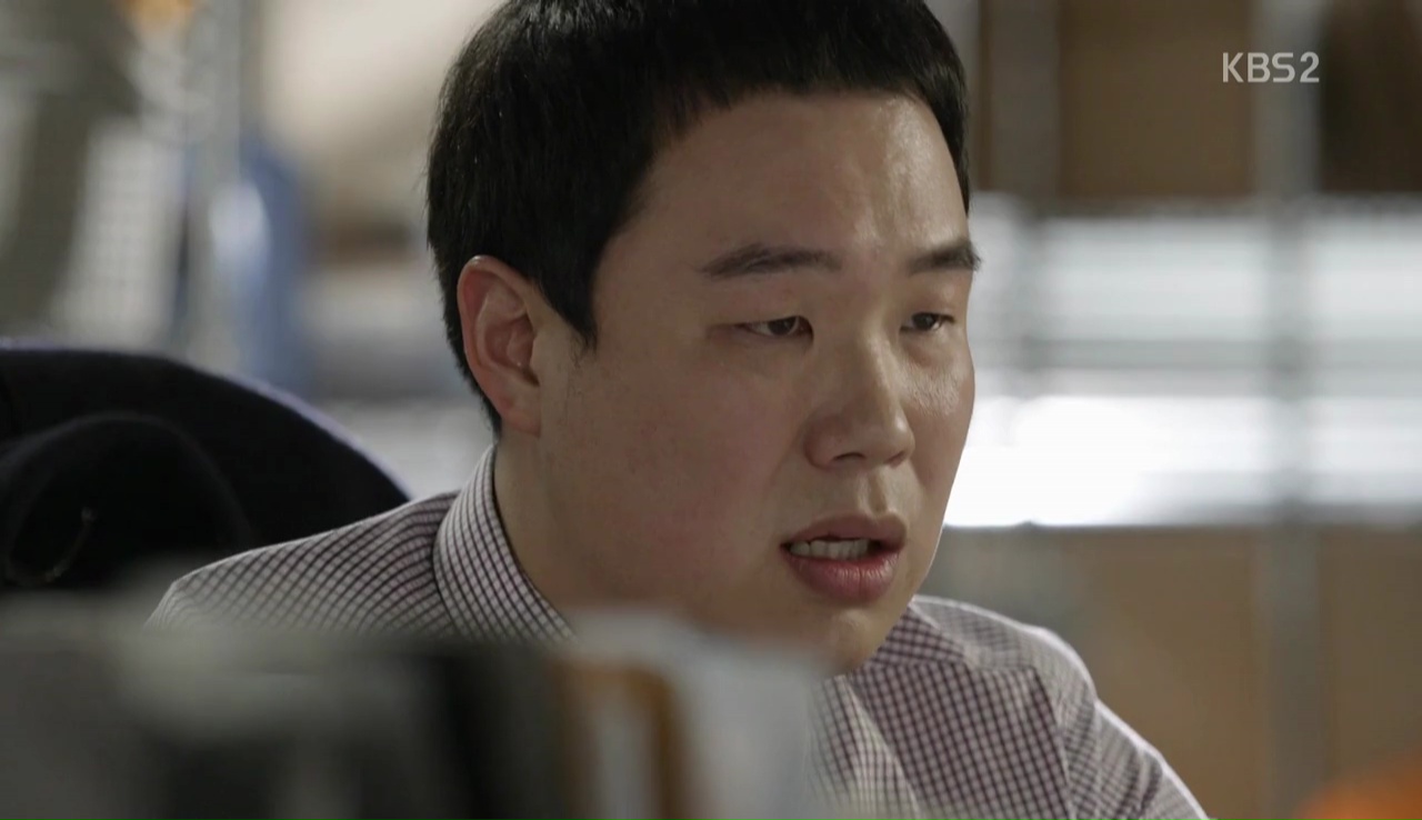 Chief Kim: Episode 8 » Dramabeans Korean drama recaps