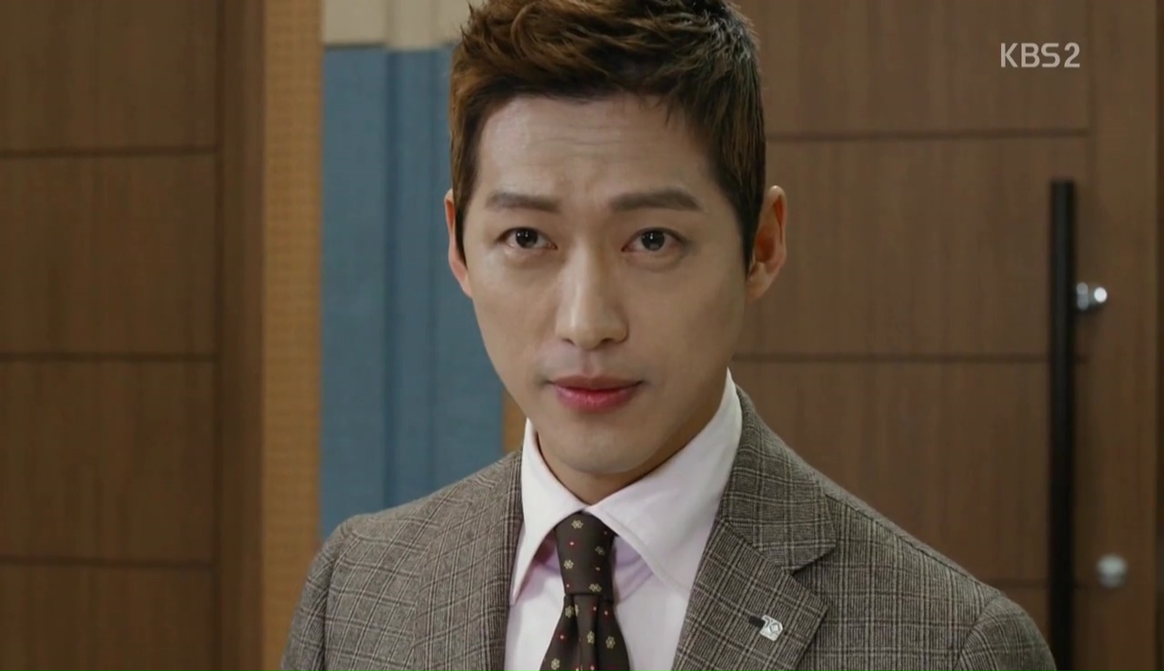 Chief Kim: Episode 8 » Dramabeans Korean drama recaps
