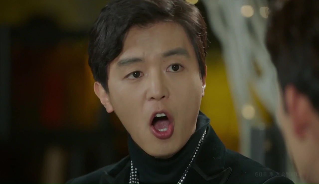 Introverted Boss: Episode 7 » Dramabeans Korean drama recaps