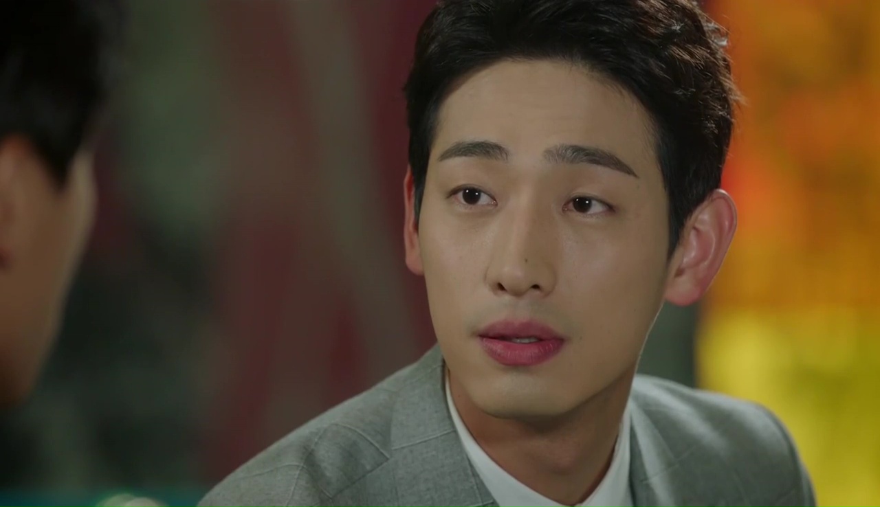 Introverted Boss: Episode 7 » Dramabeans Korean drama recaps