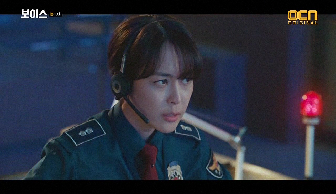Voice: Episode 10 » Dramabeans Korean drama recaps
