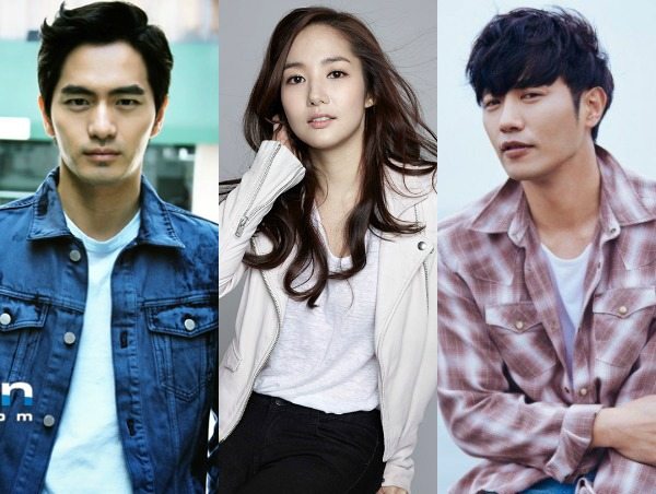Seven Day Queen courts Park Min-young, Lee Jin-wook, Jin Gu to star ...