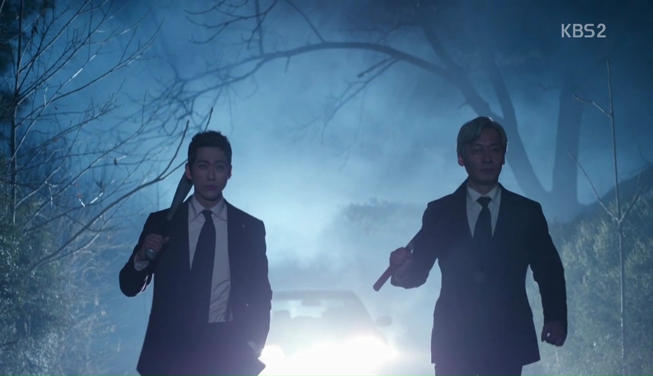 Chief Kim: Episode 17 » Dramabeans Korean drama recaps