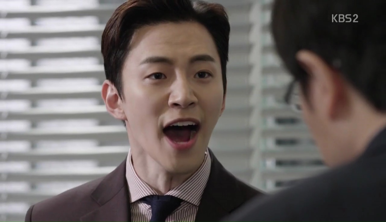 Chief Kim: Episode 12 » Dramabeans Korean drama recaps