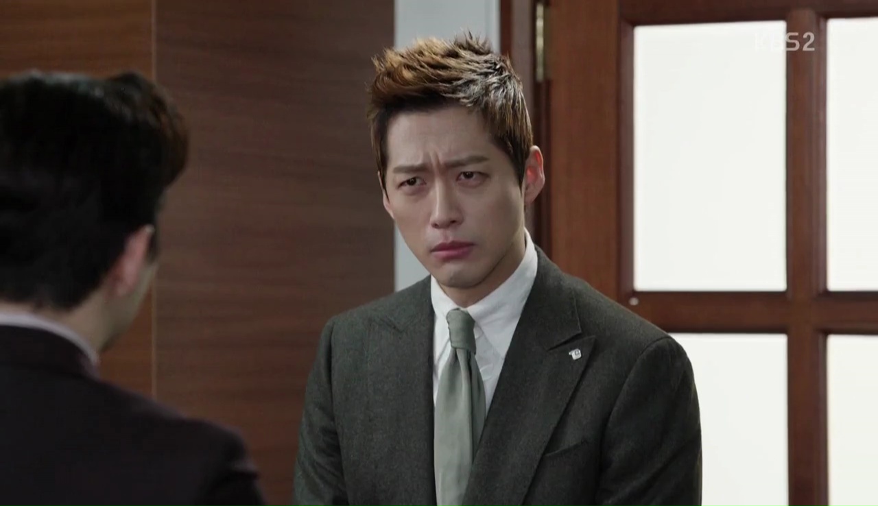 Chief Kim: Episode 12 » Dramabeans Korean drama recaps