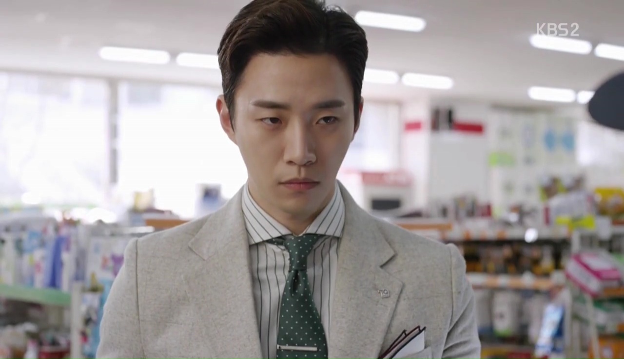 Chief Kim: Episode 12 » Dramabeans Korean drama recaps