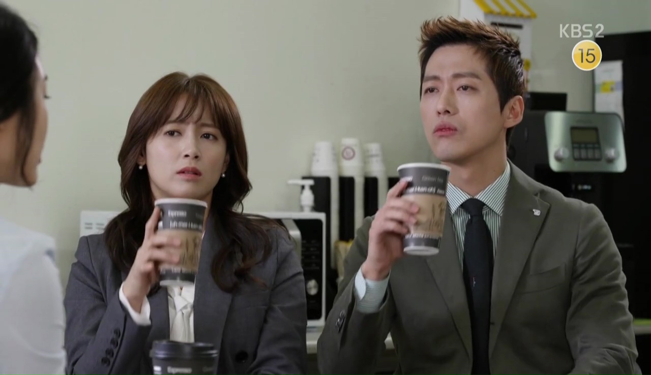 Chief Kim: Episode 12 » Dramabeans Korean drama recaps